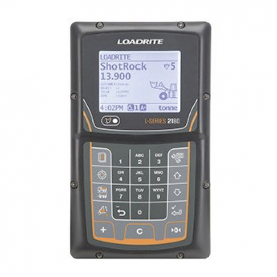 Loadrite L2180 Loader Scales